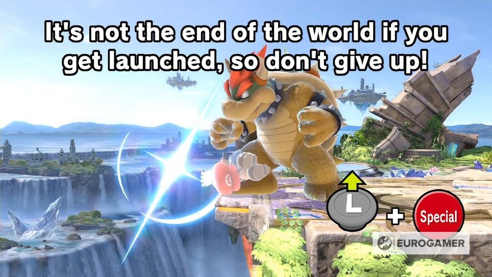 Super Smash Bros Ultimate tips, from the basics to more advanced strategies | Eurogamer.net